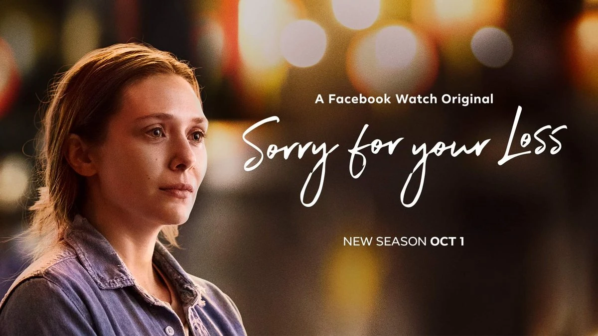 Sorry for Your Loss (2018) | Movie and TV Wiki | Fandom