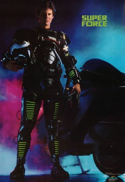 Super Force (1990) | Movie and TV Wiki | Fandom