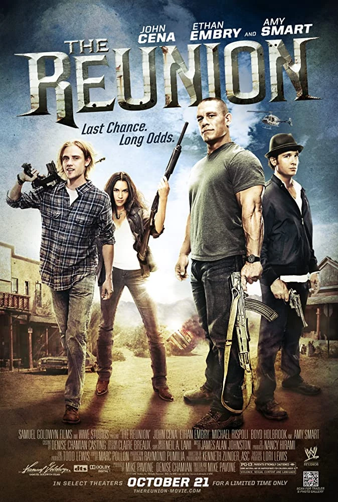 Reunion, The (2011) | Movie and TV Wiki | Fandom