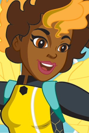 Bumblebee (DC Super Hero Girls) | Movie and TV Wiki | Fandom