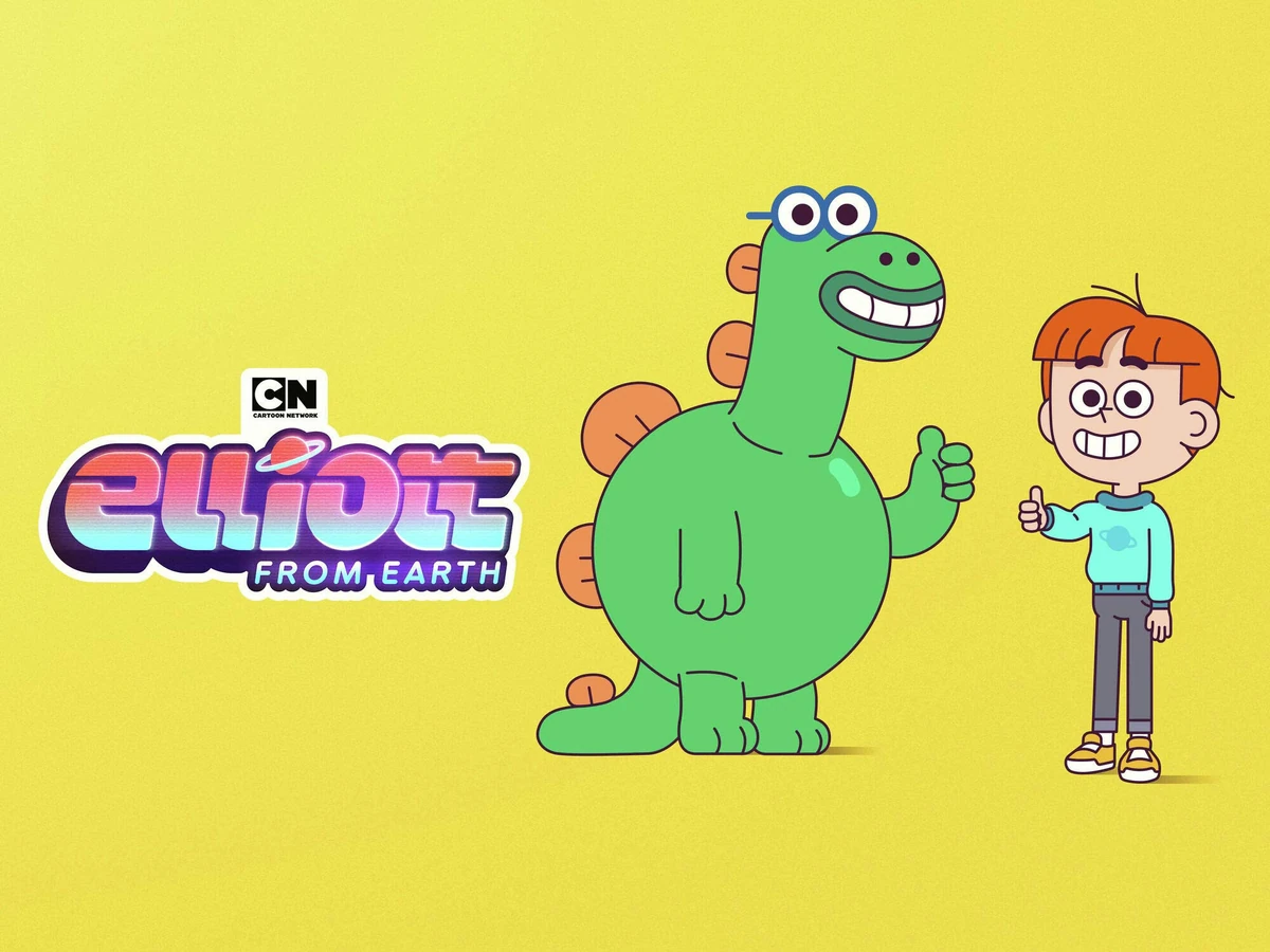 Elliott from Earth (2021) | Movie and TV Wiki | Fandom