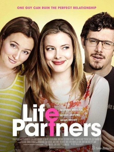 Life Partners (2014) | Movie and TV Wiki | Fandom