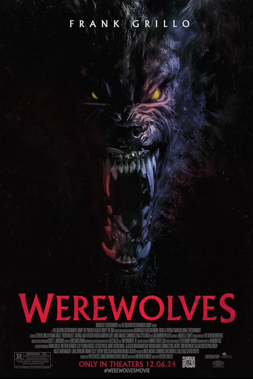 Werewolves (2024) | Movie and TV Wiki | Fandom