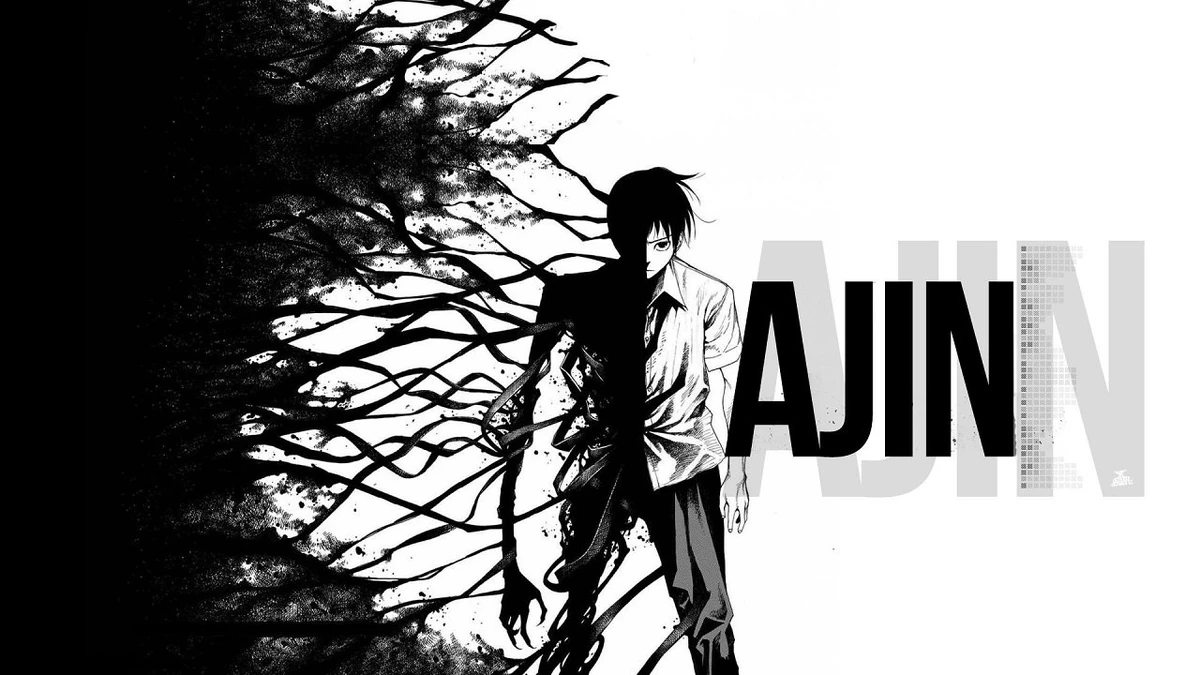 Ajin (2016) | Movie and TV Wiki | Fandom