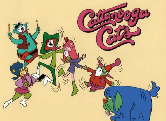 Cattanooga Cats (1969) | Movie and TV Wiki | Fandom