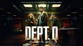 Dept. Q (2025) | Movie and TV Wiki | Fandom