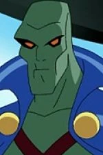 Martian Manhunter (DCAU) | Movie and TV Wiki | Fandom