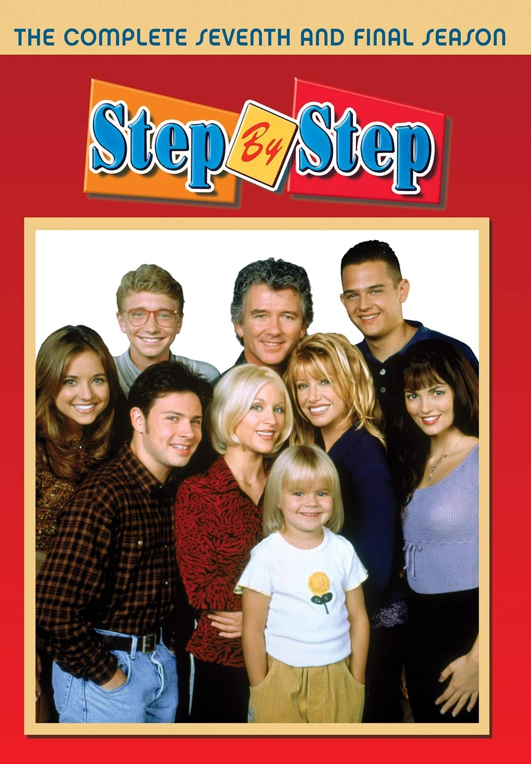 Step By Step Tv Show
