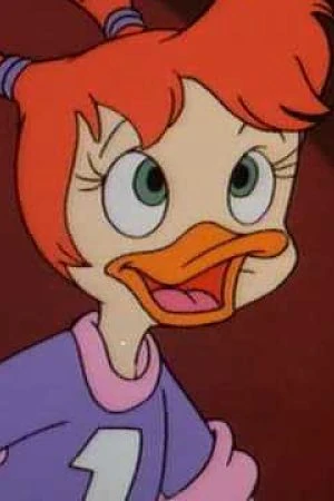 Gosalyn Mallard (Darkwing Duck) | Movie and TV Wiki | Fandom