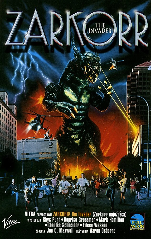 Zarkorr! The Invader (1996) | Movie and TV Wiki | Fandom