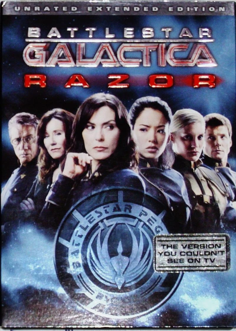 Battlestar Galactica: Razor (2007) | Movie and TV Wiki | Fandom