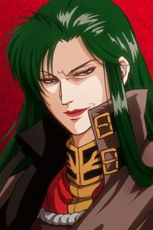 Cima Garahau (Gundam) | Movie and TV Wiki | Fandom