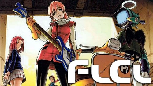 FLCL (2000) | Movie and TV Wiki | Fandom