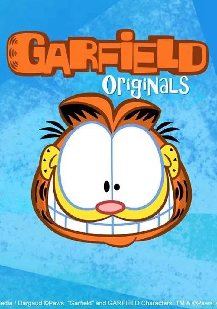 Garfield Originals (2019) | Movie and TV Wiki | Fandom