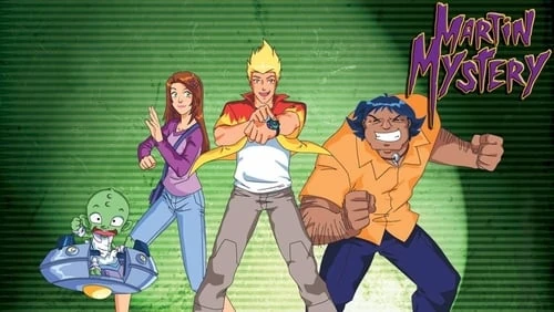 Martin Mystery (2003) | Movie and TV Wiki | Fandom