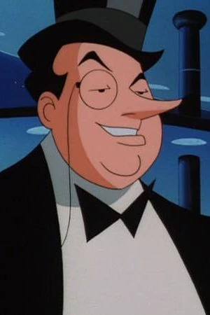 Penguin (DCAU) | Movie and TV Wiki | Fandom