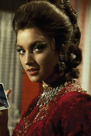 Solitaire (James Bond) | Movie and TV Wiki | Fandom