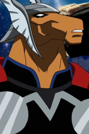 Beta Ray Bill (AEMH) | Movie and TV Wiki | Fandom