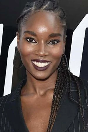 Damaris Lewis (1990) | Movie and TV Wiki | Fandom