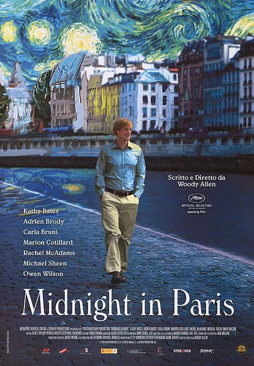 Midnight in Paris (2011) | Movie and TV Wiki | Fandom