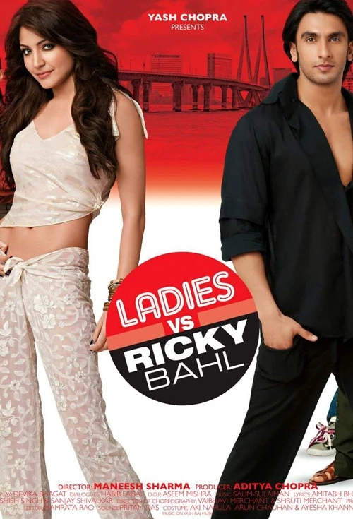 Ladies vs. Ricky Bahl (2011) | Movie and TV Wiki | Fandom