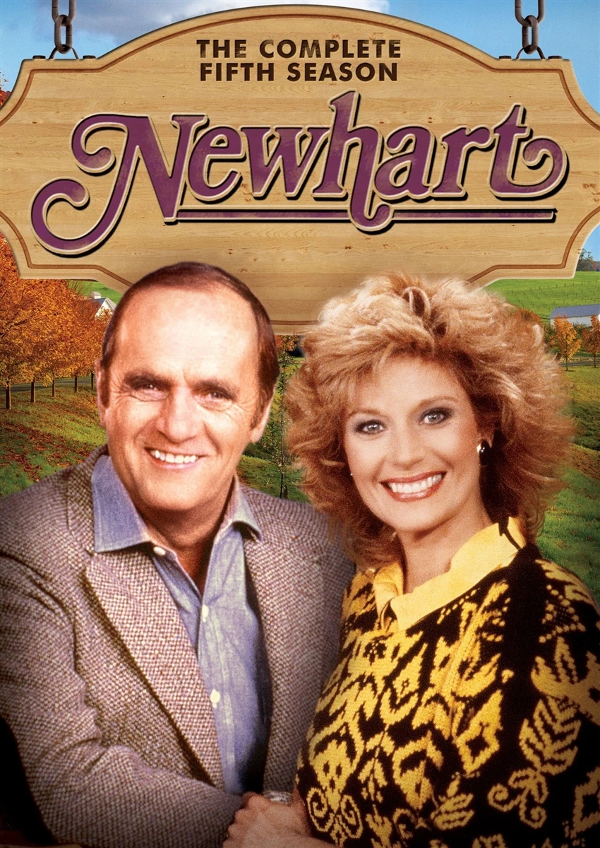 Newhart (1982) | Movie and TV Wiki | Fandom