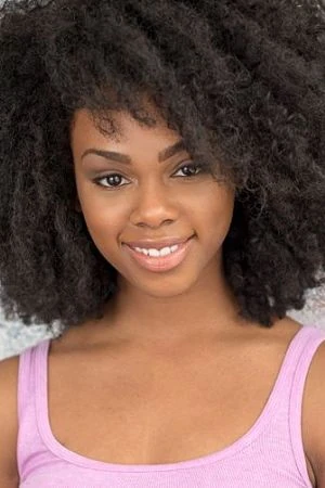Tunisha Hubbard | Movie and TV Wiki | Fandom