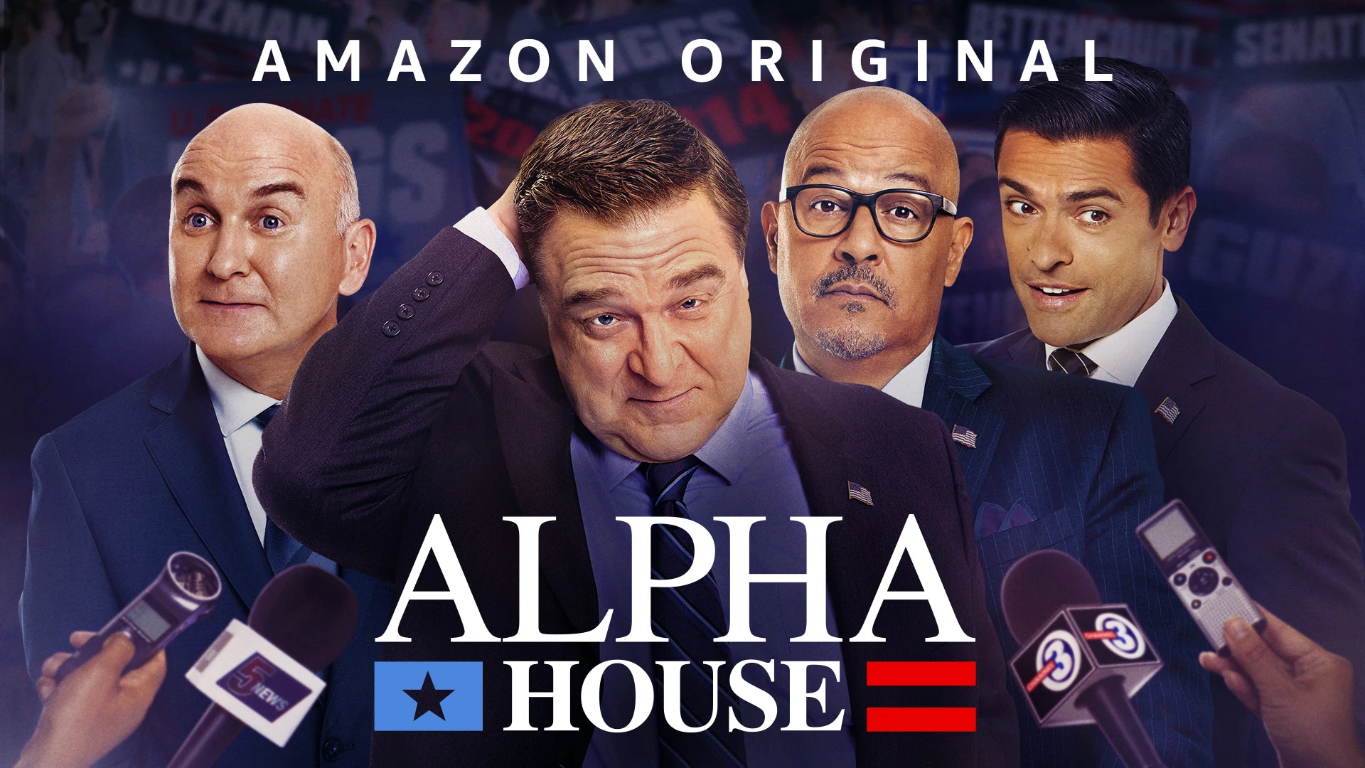 Alpha House (2013) | Movie and TV Wiki | Fandom