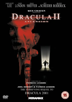 Dracula II: Ascension (2003) | Movie and TV Wiki | Fandom