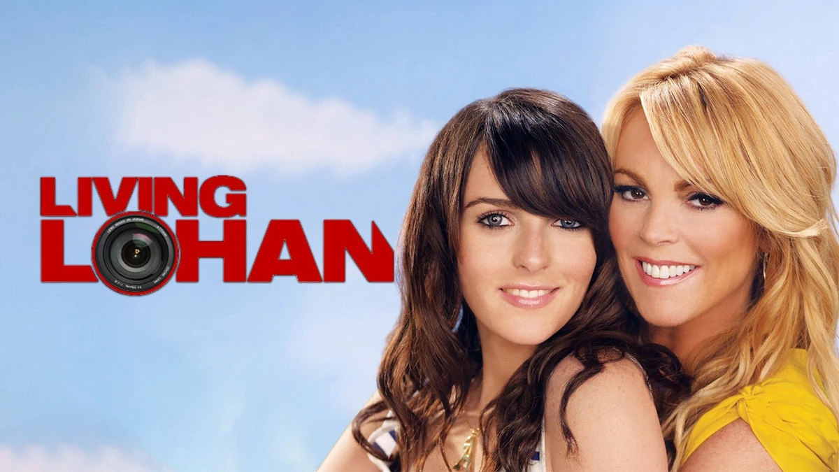 Living Lohan (2008) | Movie and TV Wiki | Fandom