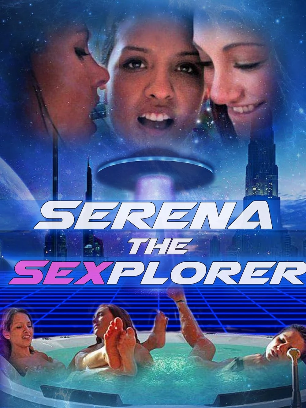 Serena the Sexplorer (2015) | Movie and TV Wiki | Fandom