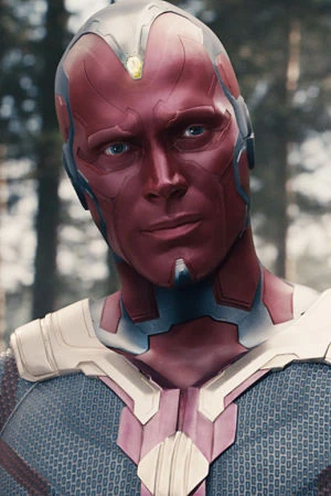 Vision (MCU) | Movie and TV Wiki | Fandom