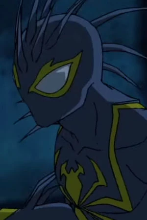 Bone Spider (Ultimate Spider-Man) | Movie and TV Wiki | Fandom