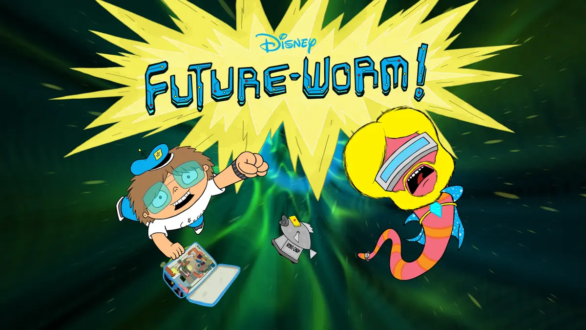 Future-Worm! (2016) | Movie and TV Wiki | Fandom