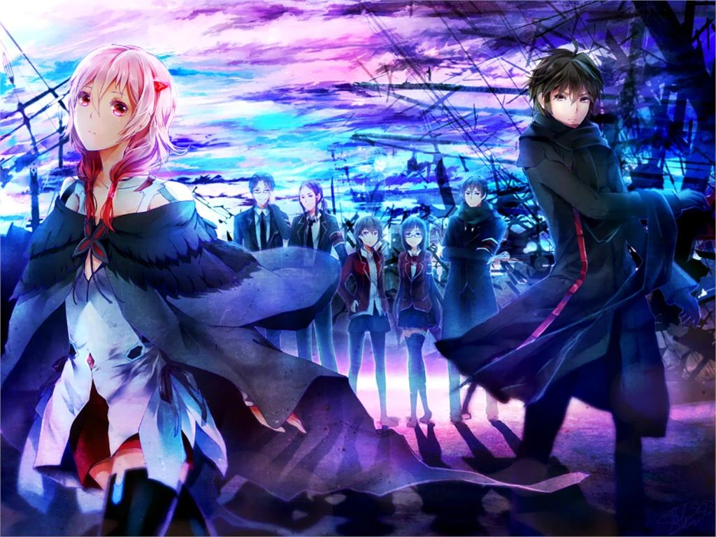 Guilty Crown (2011) | Movie and TV Wiki | Fandom