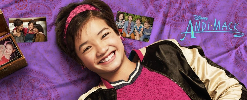 Andi Mack (2017) | Movie and TV Wiki | Fandom