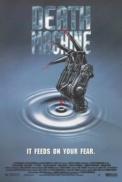 Death Machine (1994) | Movie and TV Wiki | Fandom
