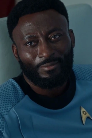 Joseph M'Benga (Star Trek SNW) | Movie and TV Wiki | Fandom