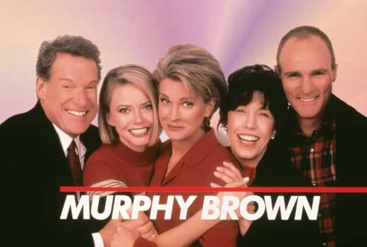 Murphy Brown (1988) | Movie and TV Wiki | Fandom