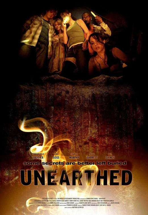 Unearthed (2007) | Movie and TV Wiki | Fandom