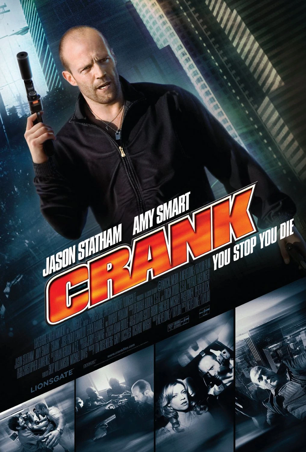 Crank (2006) | Movie and TV Wiki | Fandom