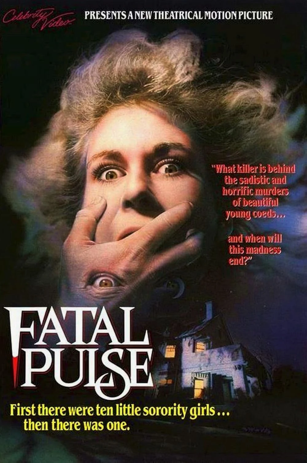 Fatal Pulse (1988) | Movie and TV Wiki | Fandom