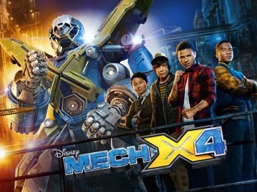 Mech-X4 (2016) | Movie and TV Wiki | Fandom
