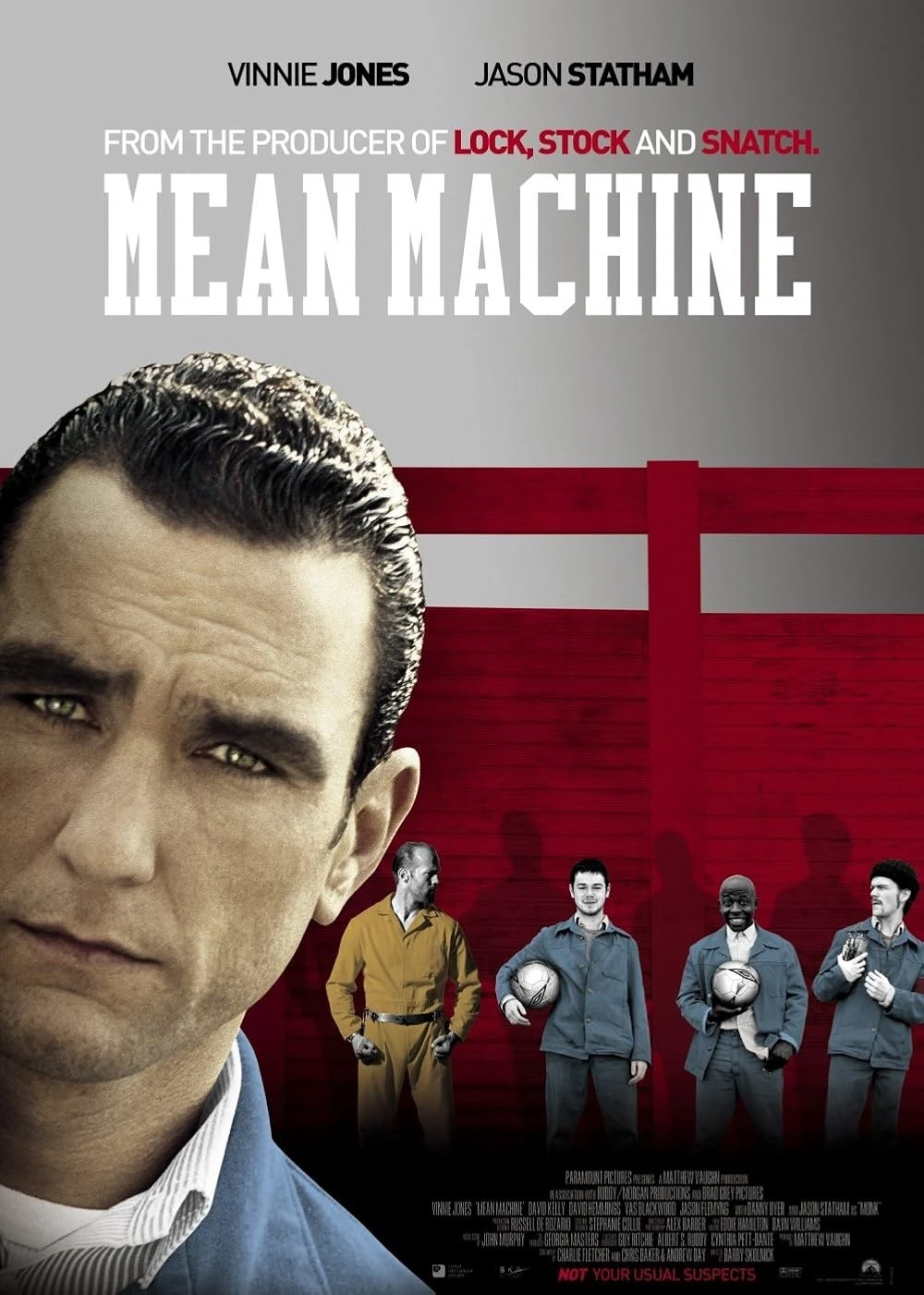 Mean Machine (2001) | Movie and TV Wiki | Fandom