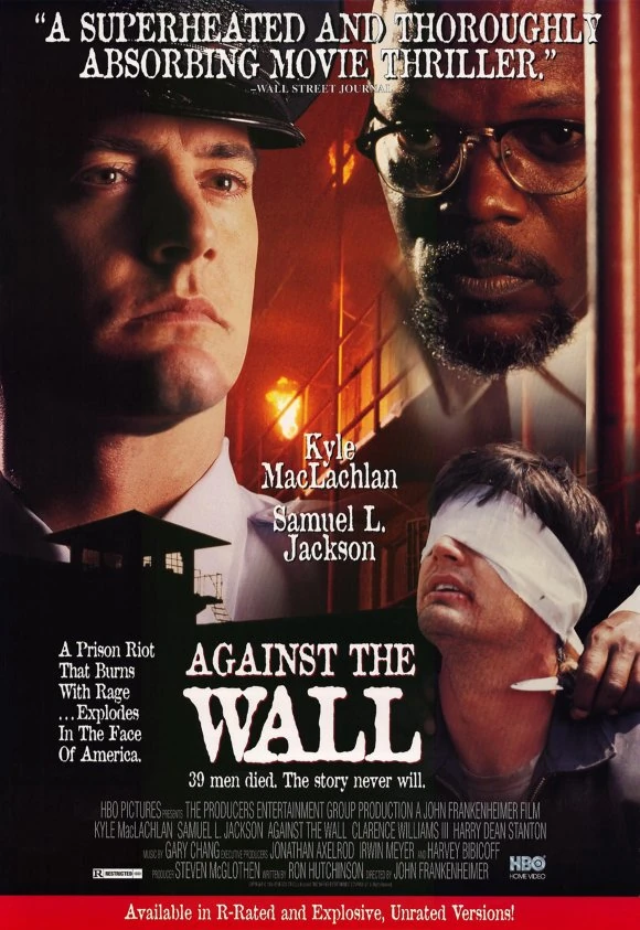 Against the Wall (1994) | Movie and TV Wiki | Fandom