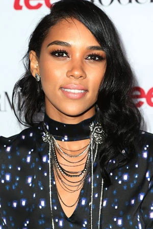 Alexandra Shipp (1991) | Movie and TV Wiki | Fandom