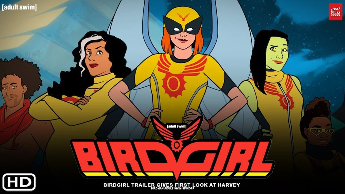 Birdgirl (2021) | Movie and TV Wiki | Fandom