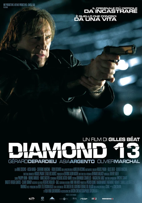 Diamond 13 (2009) | Movie and TV Wiki | Fandom
