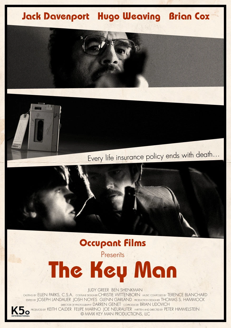 Key Man, The (2011) | Movie and TV Wiki | Fandom