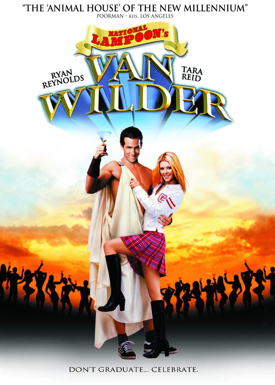 Van Wilder: Party Liaison (2002) | Movie and TV Wiki | Fandom